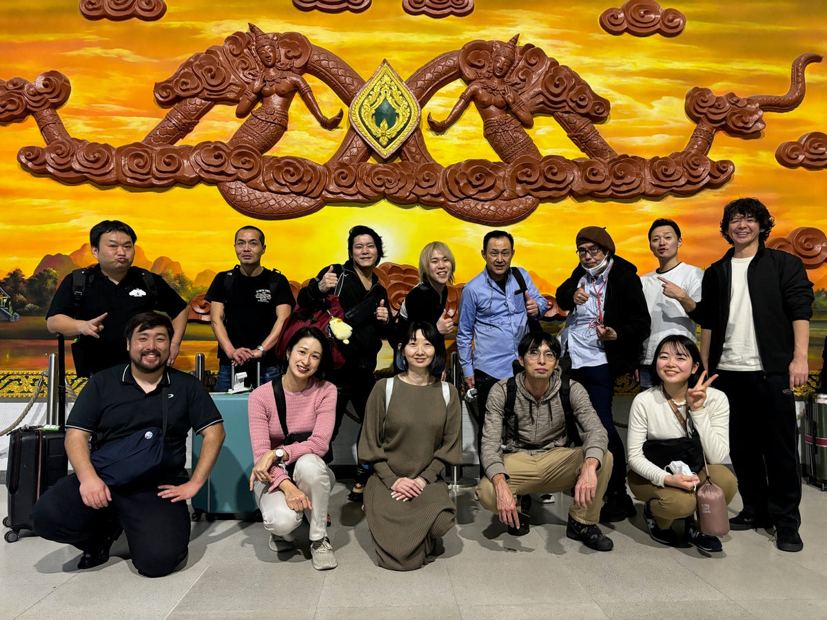 【LAODI & ラオスツアー2025】実施レポ ＜前編＞ | 無農薬クラフトラム酒 LAODI ラオディ INFO & COLUMN blog