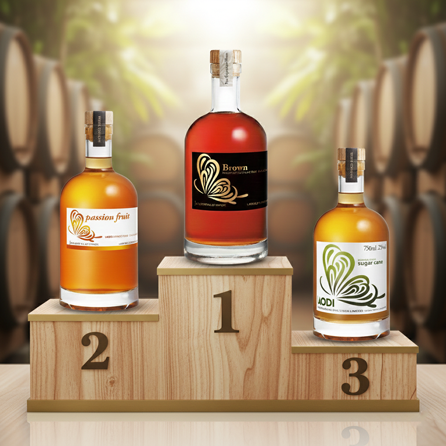 2025年 LAODI 年間人気ランキング｜選ばれた3本とその理由 | 無農薬クラフトラム酒 LAODI ラオディ INFO & COLUMN ...