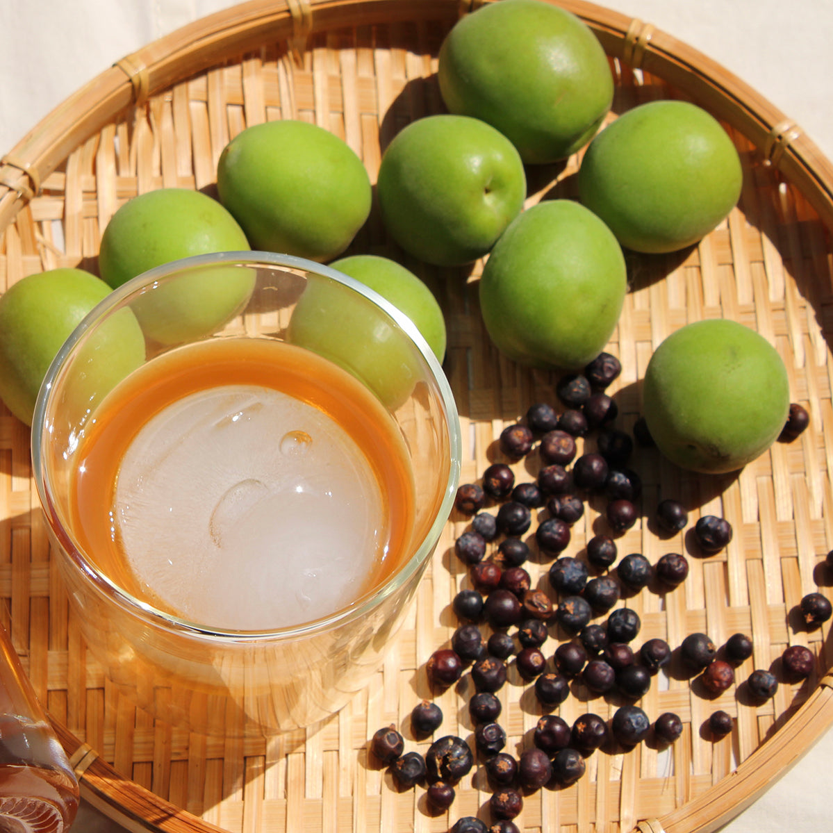 ラオディ マリアージュラム ウメ | 無農薬クラフトラム酒 LAODI ラオディ